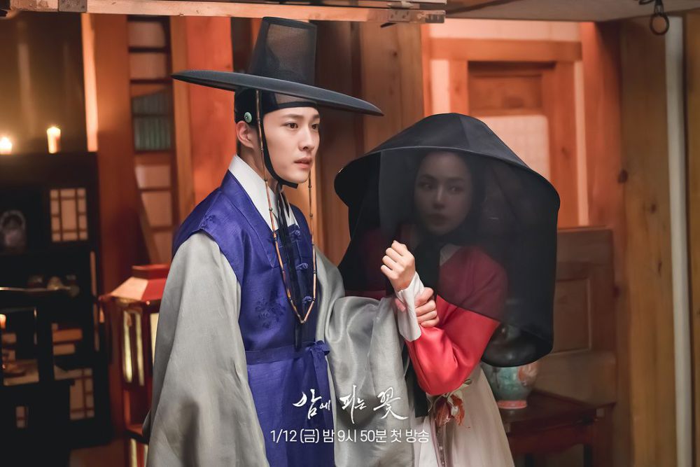 7 Fakta Masa Lalu Park Soo Ho di Drakor Knight Flower