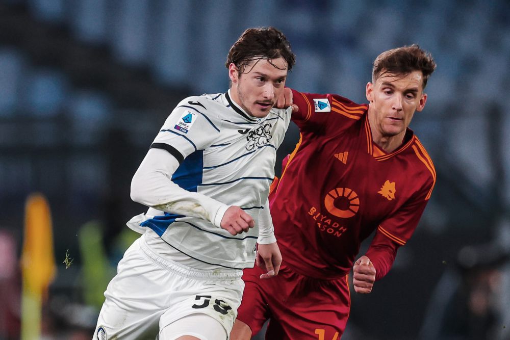 Aleksey Miranchuk Perlahan Temukan Perannya di Atalanta