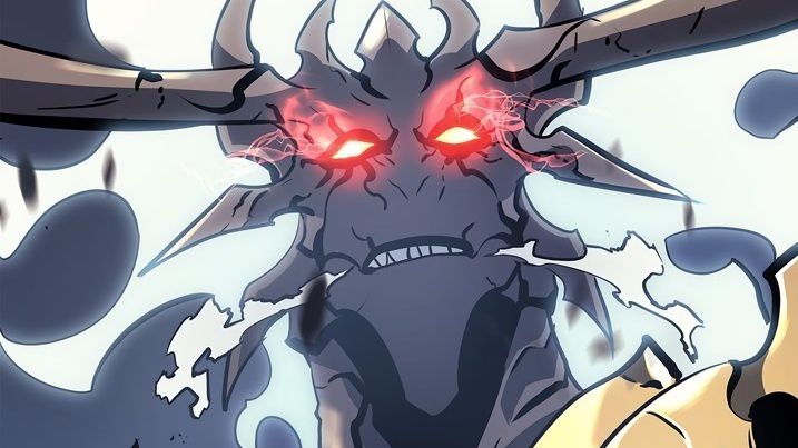 Daftar 10 Monarch dalam Solo Leveling