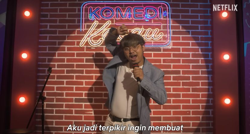 Sinopsis, Tanggal Tayang, dan Daftar Pemain Komedi Kacau Sinopsis, Tanggal Tayang, dan Daftar Pemain Komedi Kacau