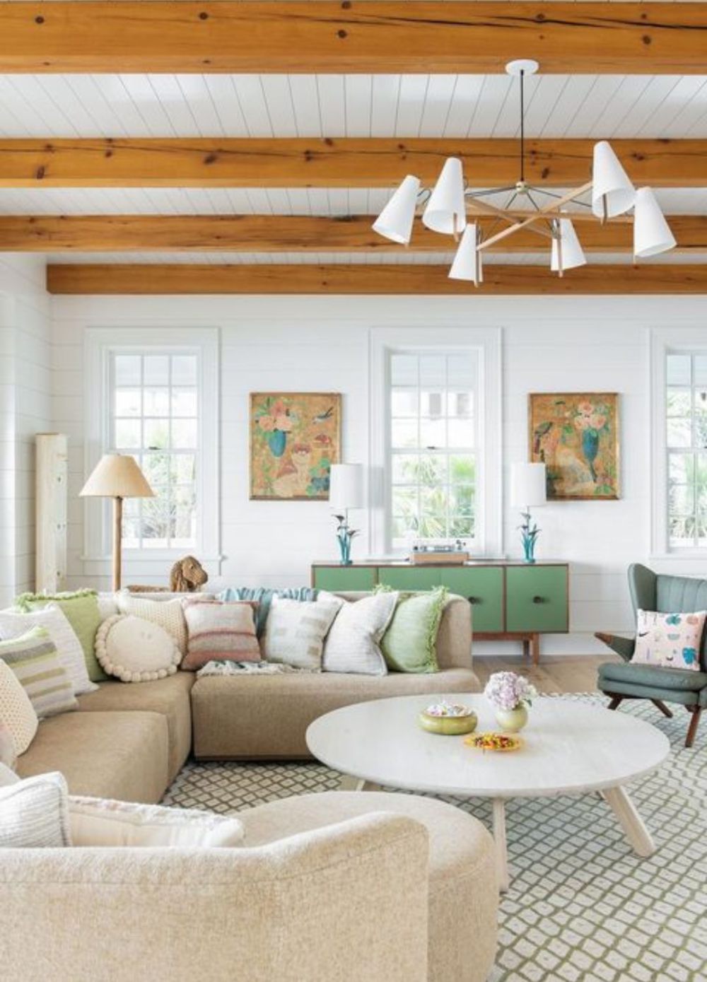 9 Referensi Desain Plafon Modern untuk Rumah Minimalis