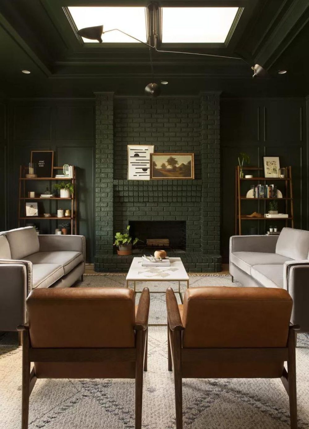 9 Referensi Desain Plafon Modern untuk Rumah Minimalis