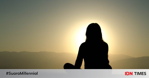 5 Alasan Orang Dewasa Sering Kali Merenung Sendirian