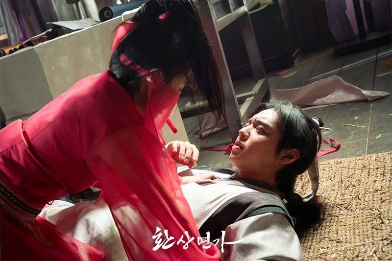 Yang Terjadi saat Ingatan Gyera Love Song for Illusion Balik