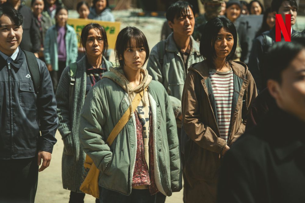 Fakta Eksperimen di Film Badland Hunters