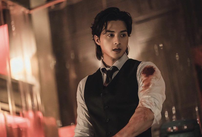 5 Alasan Park Tae Woo Sulit Dikalahkan Death's Game Part 2