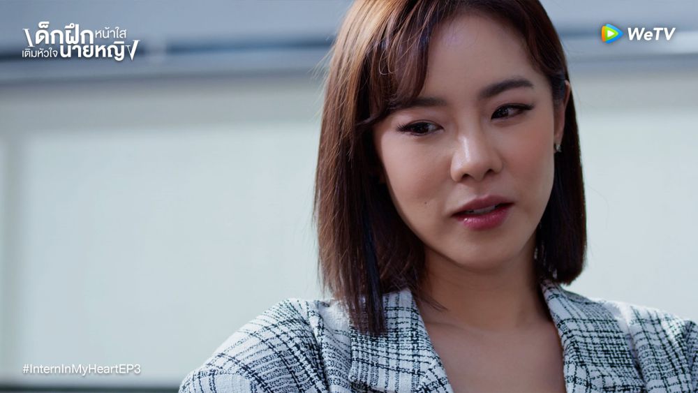 7 Fakta Peran Cris Horwang di Intern in My Heart