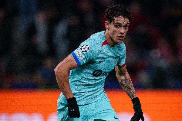 Profil Hector Fort, Jebolan La Masia Punya Segudang Potensi