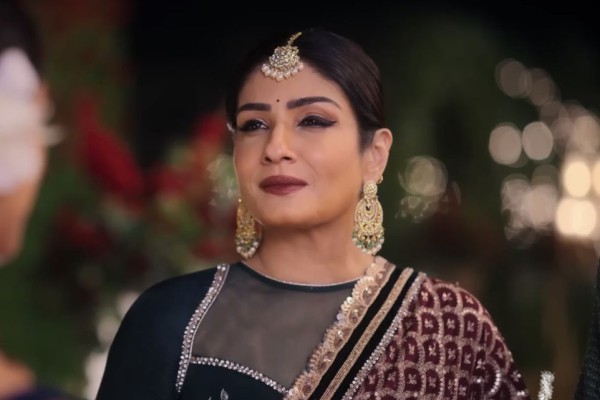 7 Film dan Serial Thriller Raveena Tandon