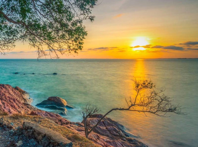 Pantai Keren di Kepulauan Riau