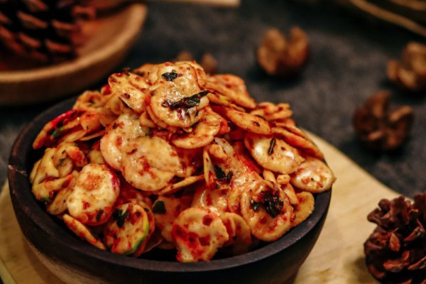 9 Tips Membuat Kerupuk Seblak Kering, Lezat dan Tidak Mekar