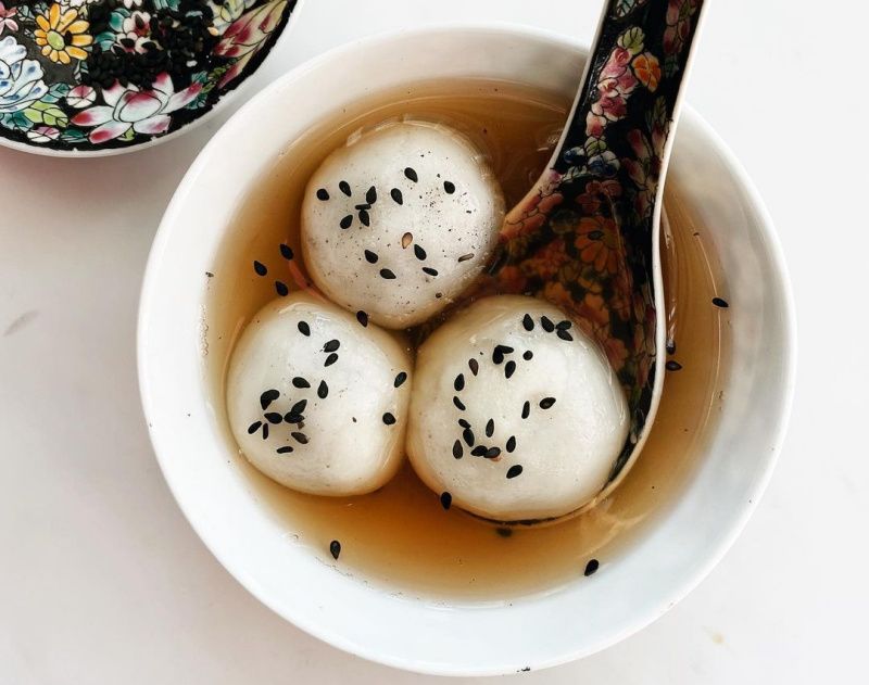 5 Dessert untuk Merayakan Tahun Baru Imlek, Kian Semarak!