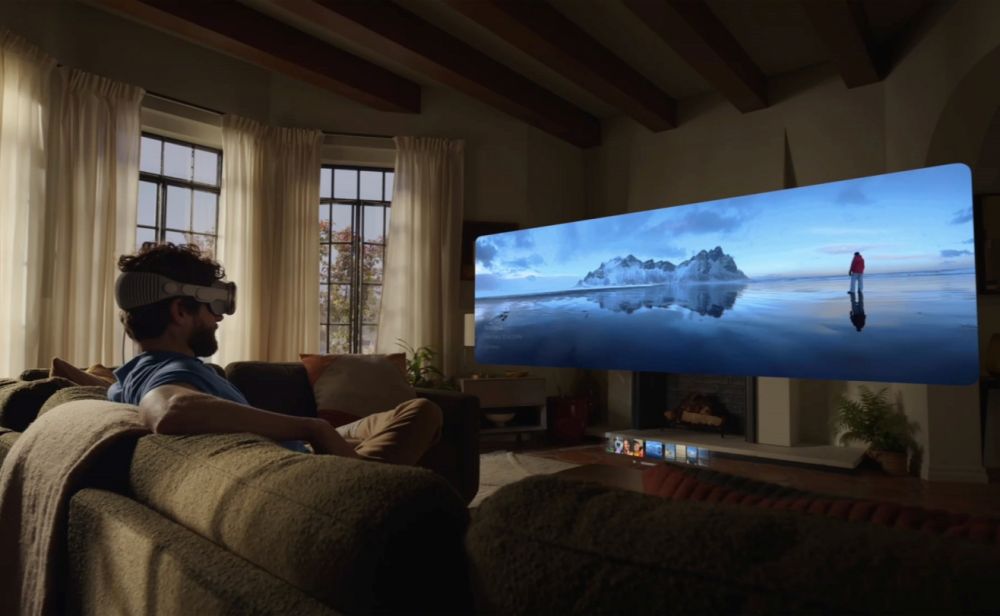 Apple Vision Pro Segera Rilis, Intip 4 Fitur Spesialnya!