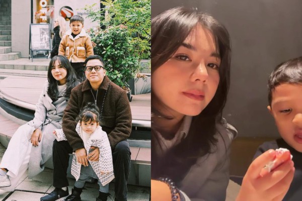 7 Potret Istri Arief Muhammad yang Disebut Oplas Hidung