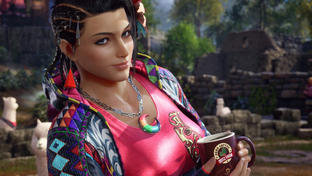 5 Fakta Azucena Ortiz, karakter Baru dalam Tekken 8