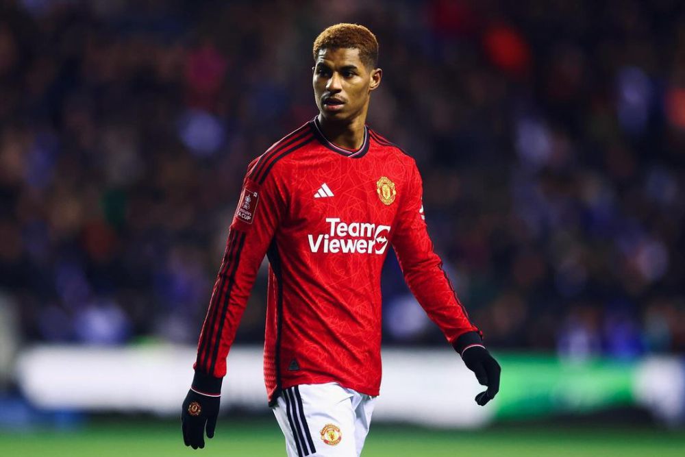 Marcus Rashford yang Masih Ingin Buktikan Diri di MU Marcus Rashford yang Masih Ingin Buktikan Diri di MU