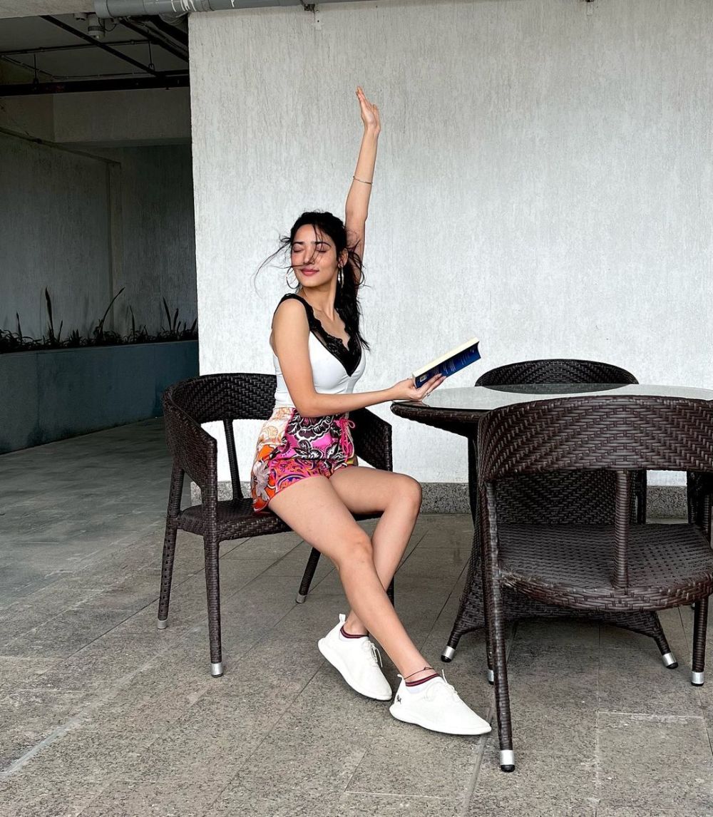 9 Potret Medha Shankar, Aktris Pendatang Baru di Bollywood