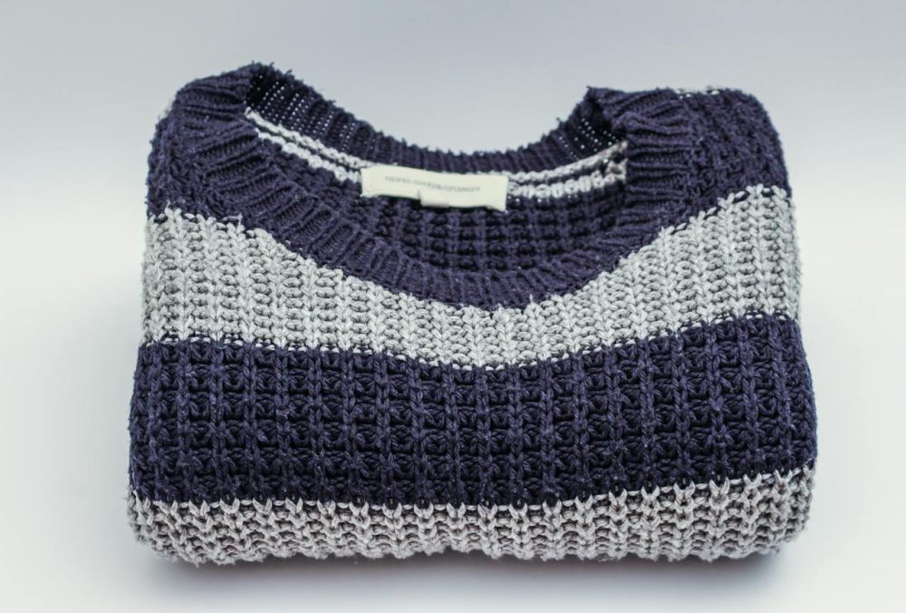 5 Tips Merawat Sweater agar Awet dan Tetap Terlihat Baru