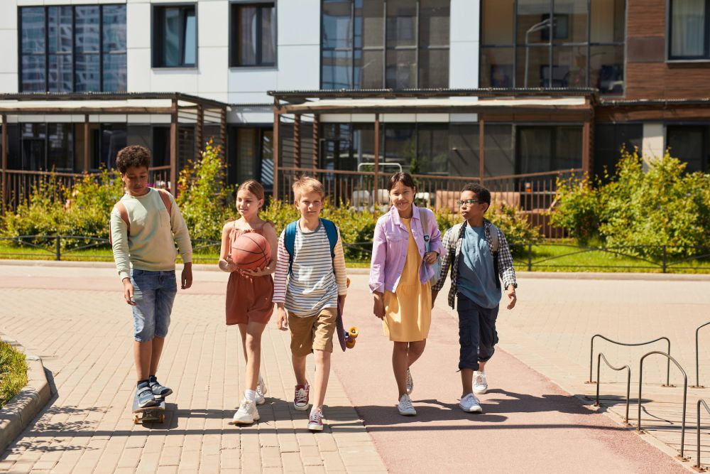 6 Tips Mengajari Anak Membela Diri saat Dibully, Tegas! 6 Tips Mengajari Anak Membela Diri saat Dibully, Tegas!