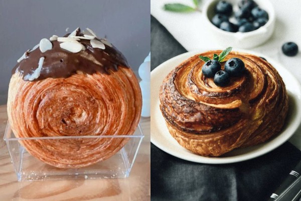 Perbedaan Cromboloni dan Kouign Amann yang Kerap Dikira Sama