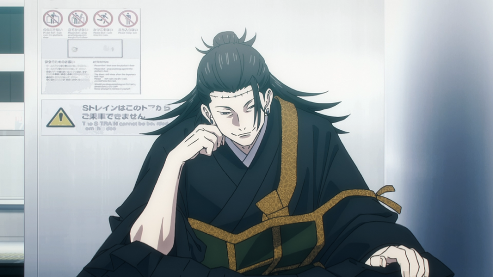 Kenapa Kenjaku Menyegel Gojo dalam Anime Jujutsu Kaisen?