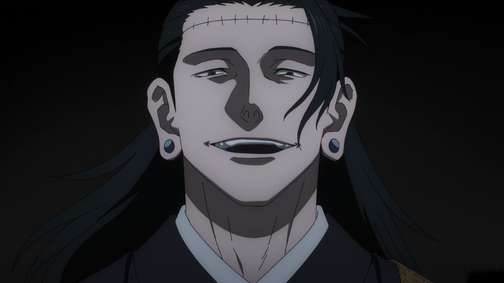 Siapa Kenjaku dalam Jujutsu Kaisen?