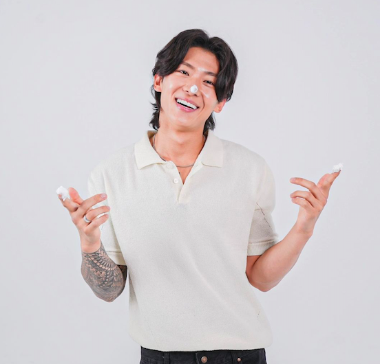 Dex Single's Inferno Akan Debut Main Drama Korea