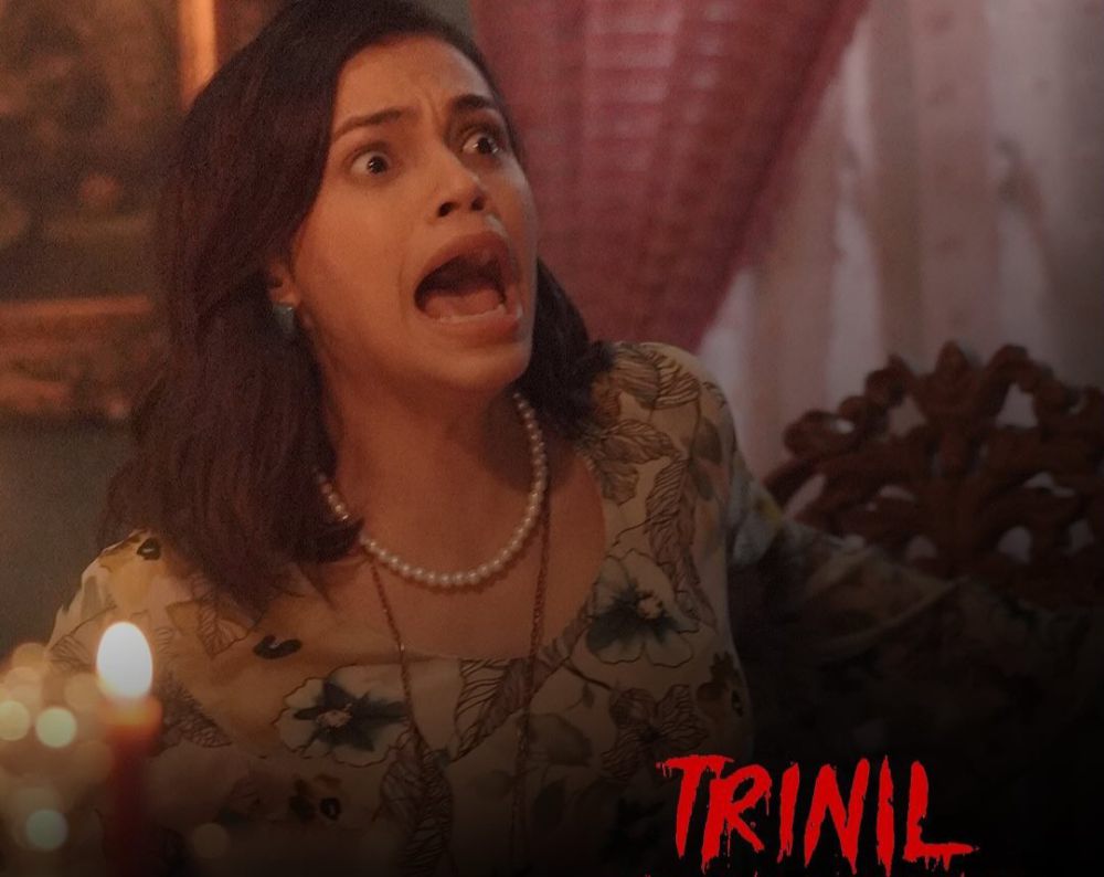 5 Fakta Film Trinil, Jadi Comeback Hanung Bramantyo di Horor
