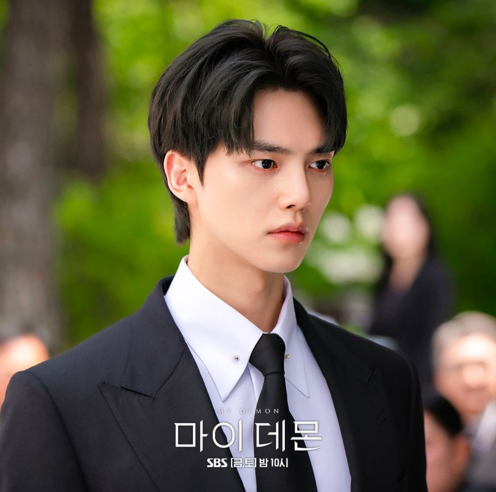 5 Usaha Song Kang Mendalami Peran Jeong Gu Won di My Demon