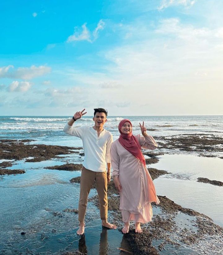 7 Potret Nadzira Shafa Baru Rilis Lagu