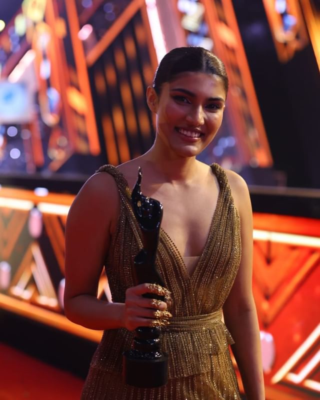 Artis India Pemenang Filmfare Awards 2024