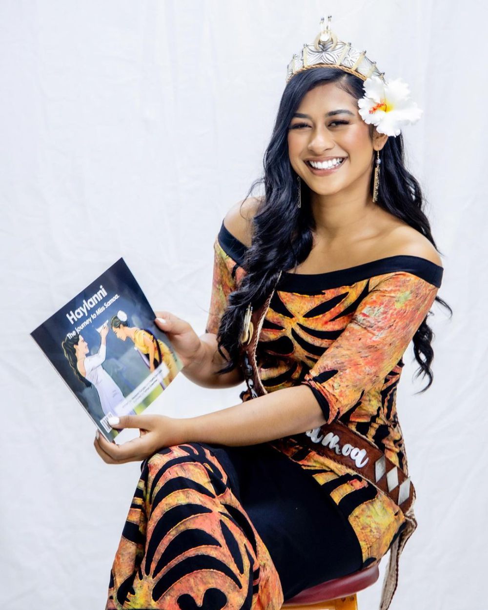 7 Potret Juara Kedua Miss Global 2023 Haylani Kuruppu