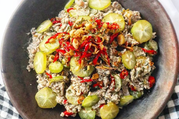 Resep Gecok Daging Sapi, Makanan Unik dan Lezat dari Sumbawa