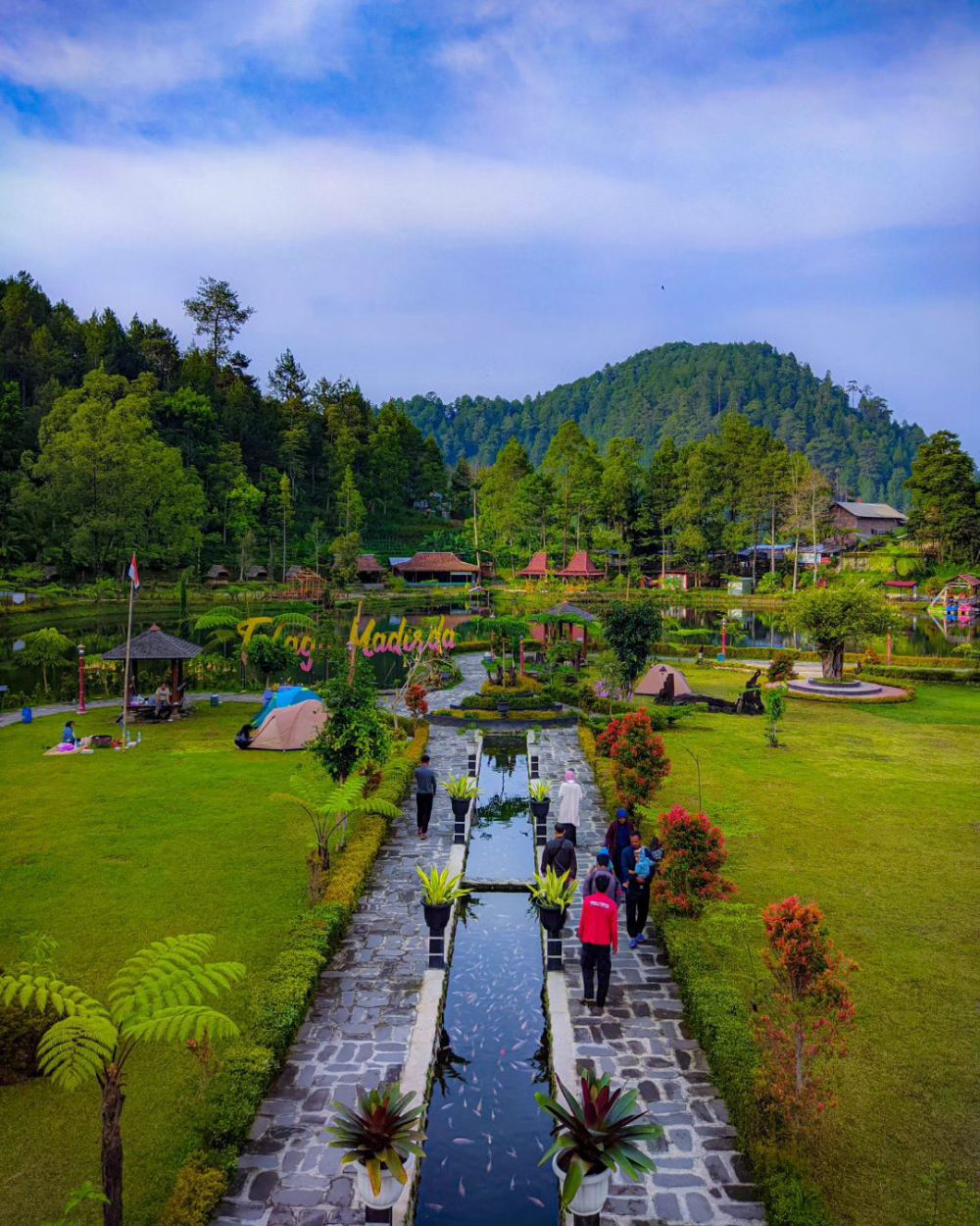Wisata Seru di Karanganyar dengan View Cantik