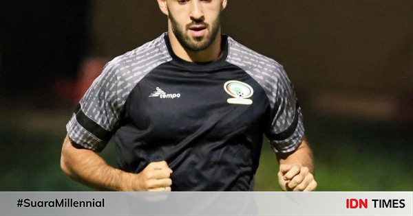 Hadapi PSM, Bali United Tanpa Diperkuat Rashid