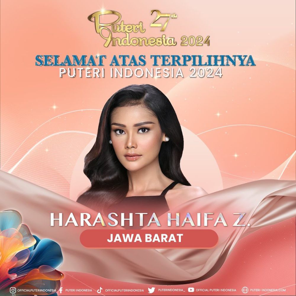 15 Potret Finalis Puteri Indonesia 2024 dari Audisi Nasional