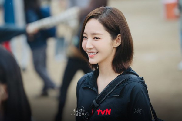 10 Highlight Episode 7-8 Marry My Husband, Kang Ji Won