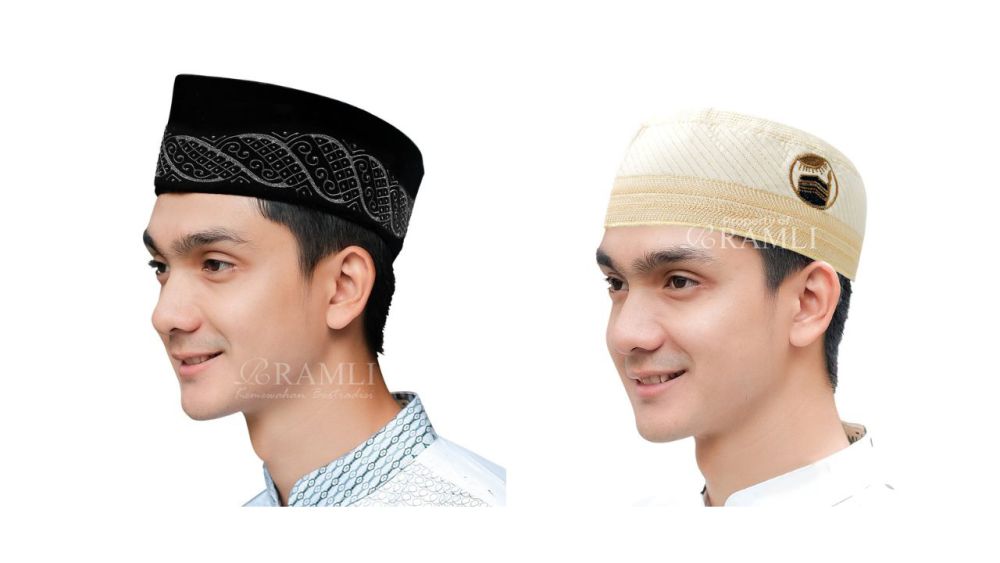 5 Perbedaan Peci dan Kopiah yang Gak Banyak Orang Tahu