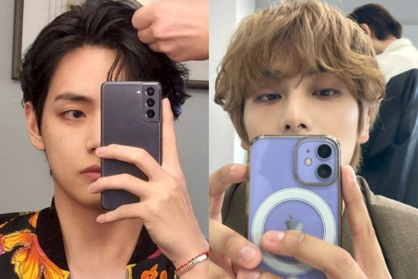 7 Artis yang Disebut Mirip V BTS, Terbaru Kwon Hyeop WAKER
