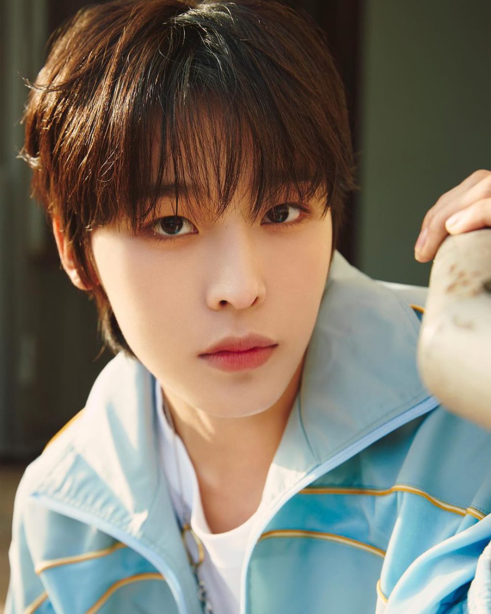Biodata Dan Profil Riku Nct Wish Si Penyabar Yang Suka Film