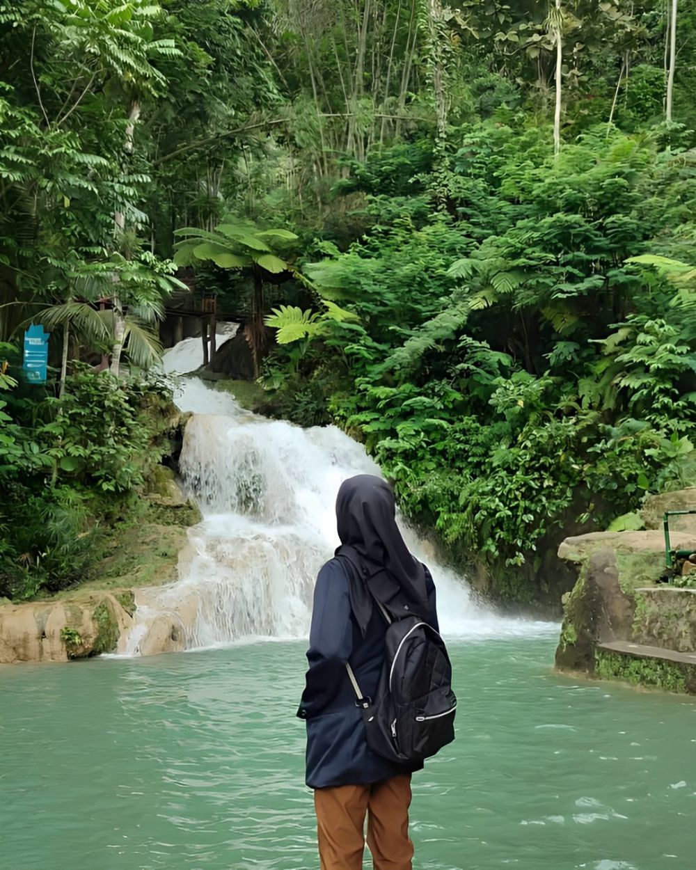 6 Air Terjun Populer di Yogyakarta yang Seru buat Refreshing
