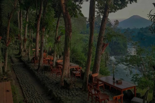 8 Potret Elo Progo Art House, Cafe Hidden Gem di Magelang