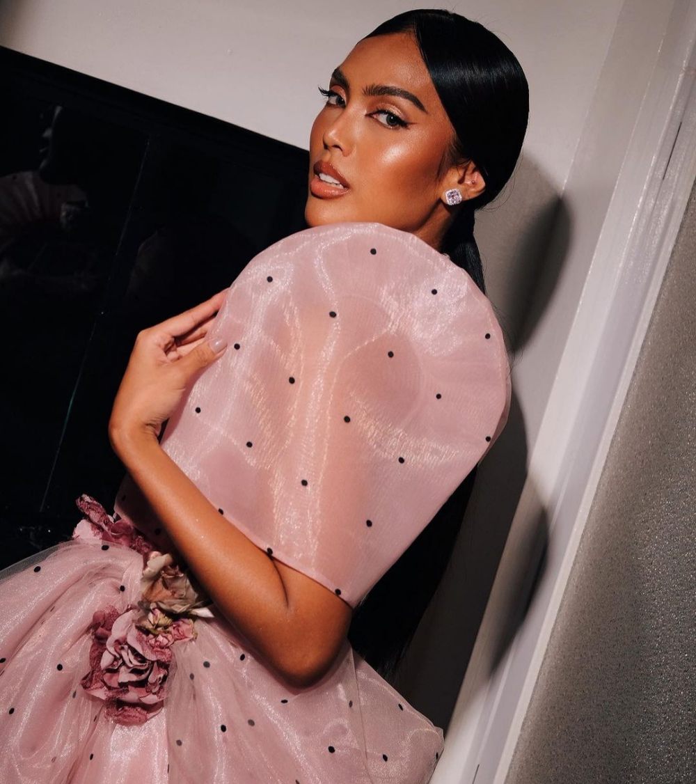 7 Potret Maria Gigante Universal Woman Filipina 2024