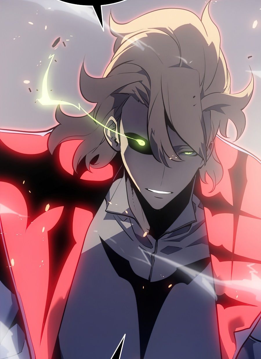 Daftar 10 Monarch dalam Solo Leveling