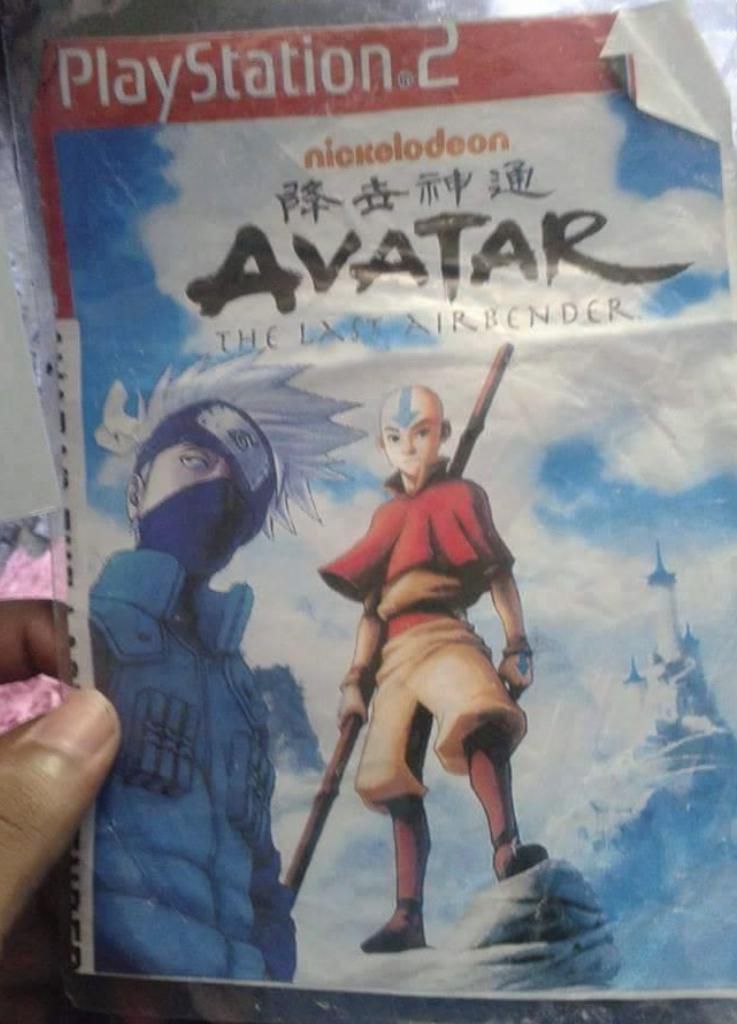 Objek Bertema Avatar: The Last Airbender, Appa-nya Jadi Aneh