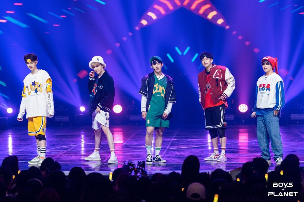 9 Pesona Wumuti, Trainee Build Up Mnet yang Multitalenta