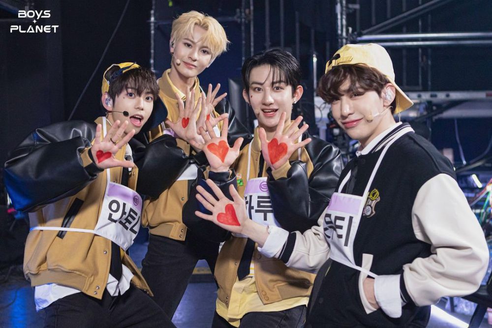 9 Pesona Wumuti, Trainee Build Up Mnet yang Multitalenta