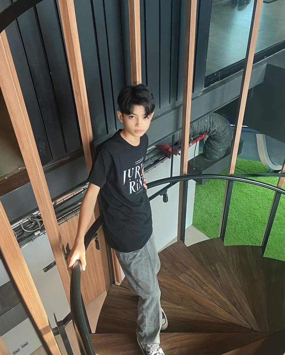 Profil Ali Fikry, Pemain Film 24 Jam bersama Gaspar