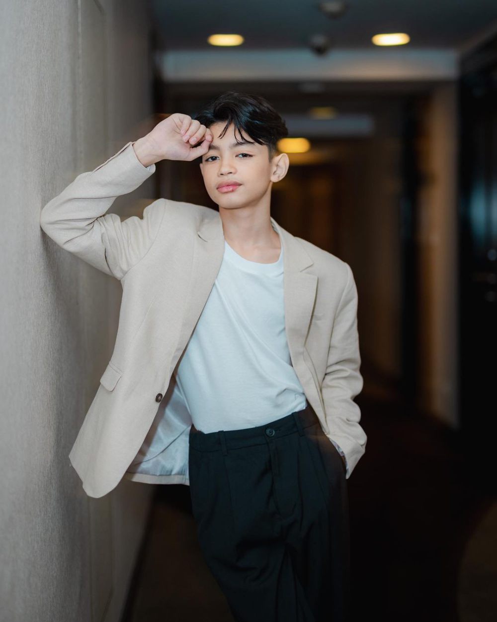 Profil Ali Fikry, Pemain Film 24 Jam bersama Gaspar