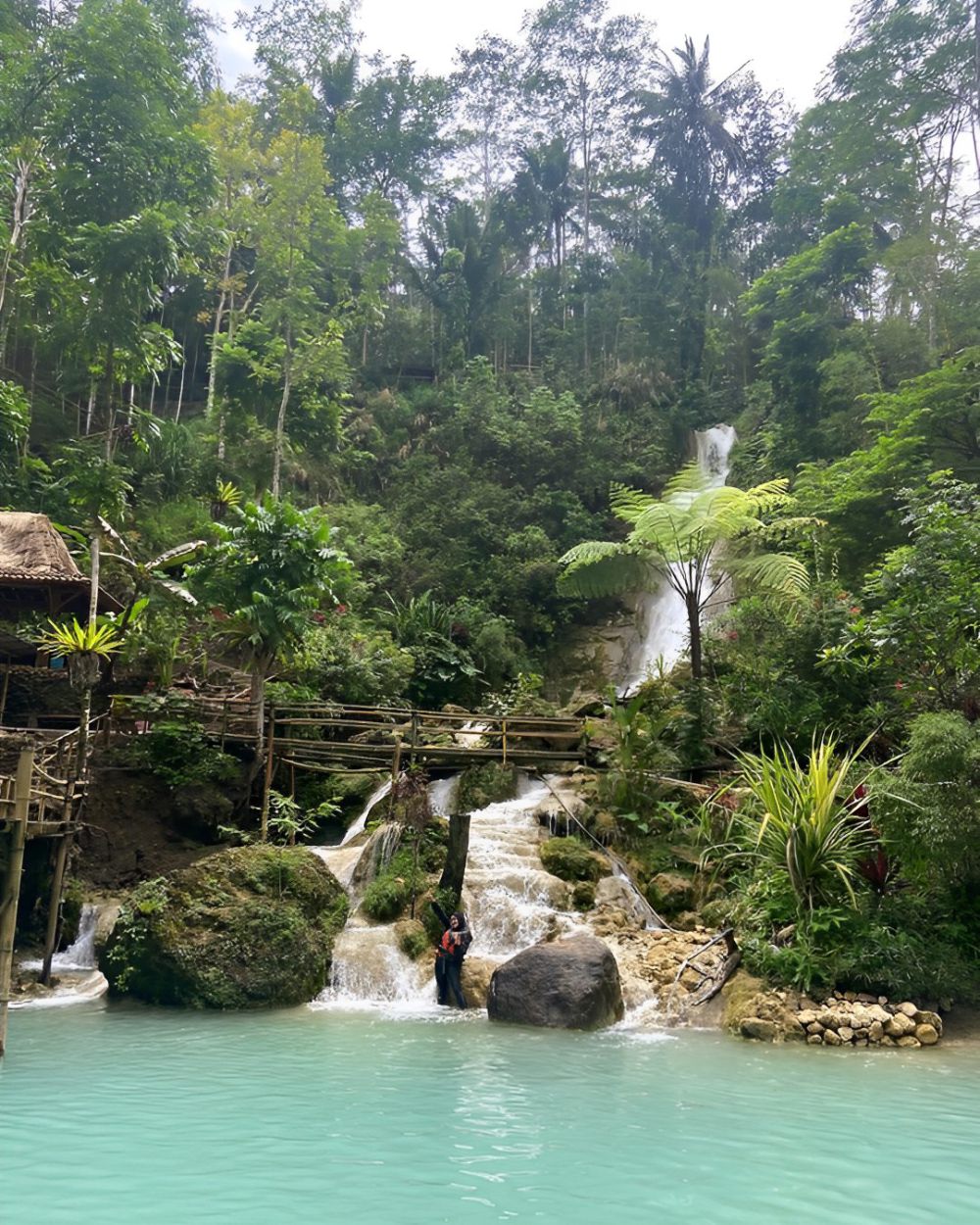 6 Air Terjun Populer di Yogyakarta yang Seru buat Refreshing